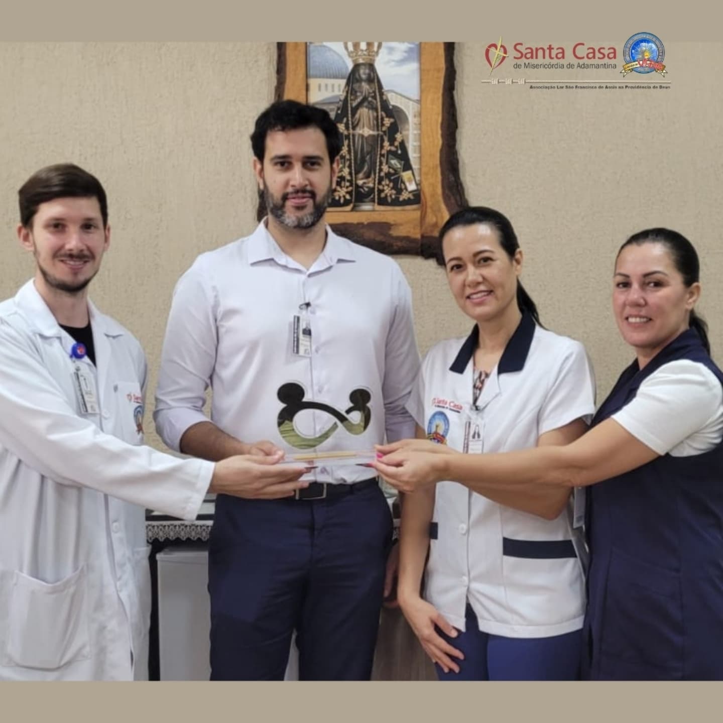 Santa Casa de Adamantina avança para em breve realizar transplantes de ...