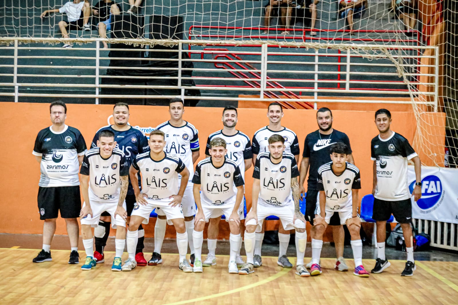 Copa FAI de Futsal de Adamantina tem mais equipes classificadas ...